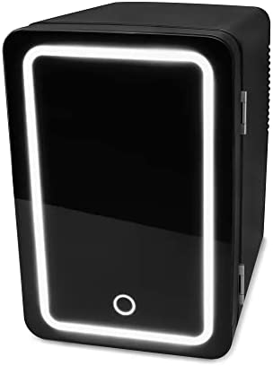 Hot or Cold Mini Fridge for Office – 6 Liter Portable Mini Fridge for ...